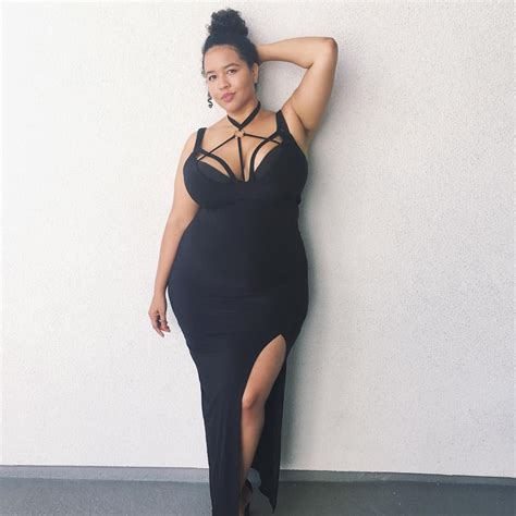 Plus Size Model Instagram