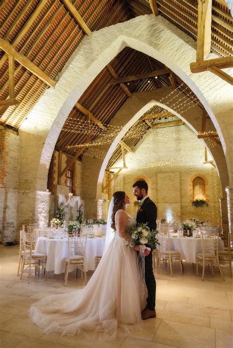 The Tithe Barn Wedding The Tithe Barn
