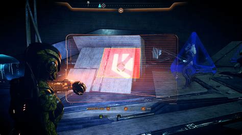 Helping Havarls Scientists Mass Effect Andromeda Walkthrough