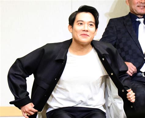 小出恵介「日米両方で俳優挑戦していけたら」主演舞台で恩返しを誓う スポーツ報知