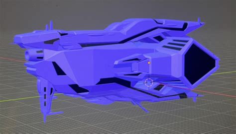 🎲 Meltran High Speed Cruiser・ Stl File For 3d Printing・cults