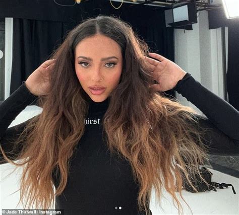 Jade Thirlwall Shares A Slew Of Stunning Throwback Snaps From Her Sick