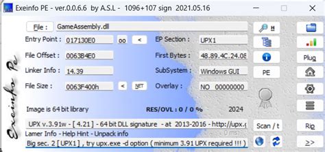 unity引擎基于windows下的il2cpp逆向初探——以ctf赛题为例 先知社区