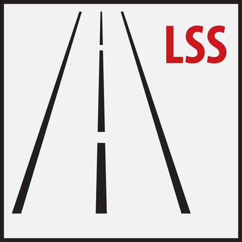 Lane Support Systems Lss Oxts