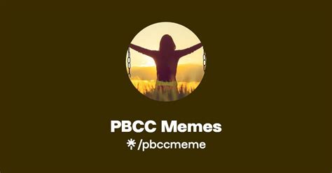 Pbcc Memes Facebook Linktree