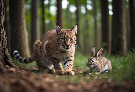 What Is The Temperament Of A Bobcat Understanding Their Unique