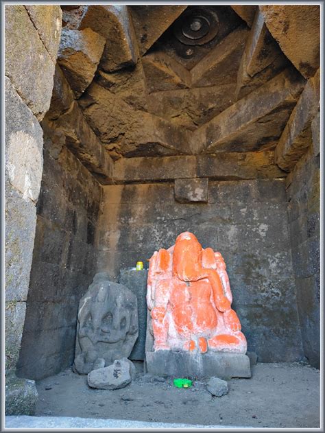 सिन्नरचे गोंदेश्वर मंदिर आणि हरिश्चंद्रगड भाग २ मिसळपाव