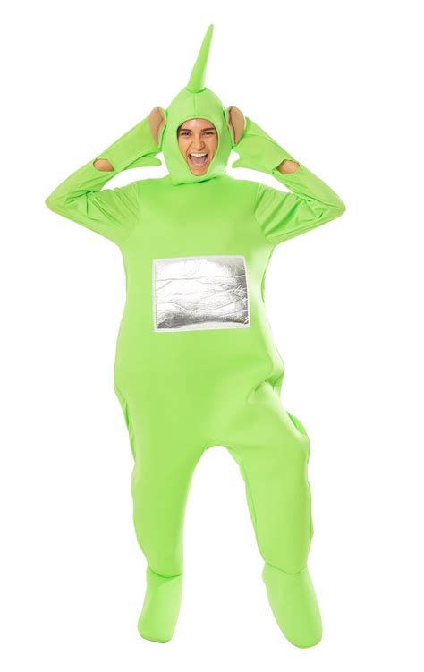 Adult Teletubbies Dipsy Costume