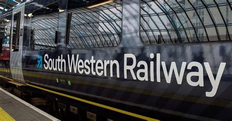 South Western Railway Strike What You Need To Know Devon Live
