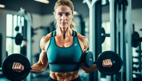 Empower Your Fitness Weight Training For Women