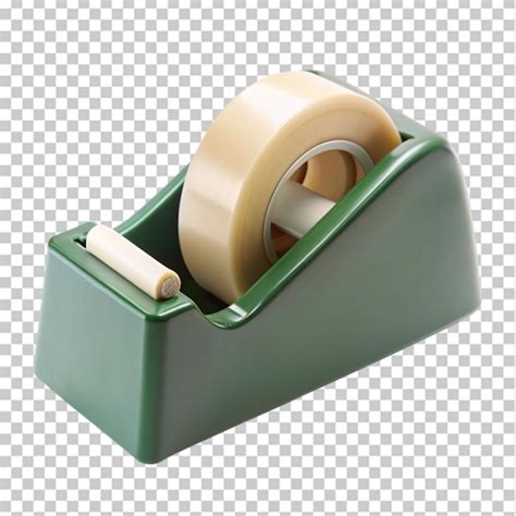 Adhesive Tape Roller Premium Ai Generated Psd