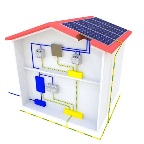 Bezier With Bevel 2 Colors Intercalated Cycles Materials And