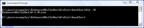 Native Java Packaging With NetBeans