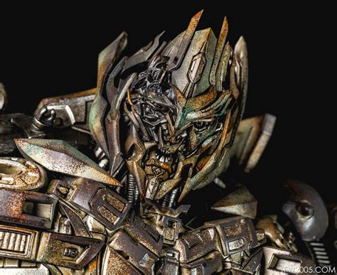 Transformers 3 Movie Megatron
