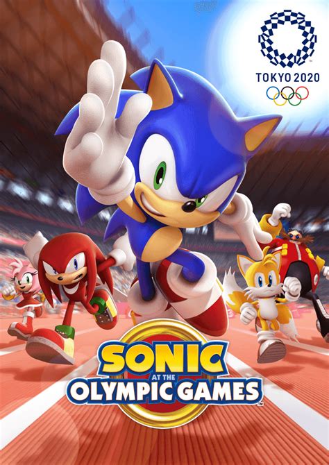 Sonic Olympic Rings