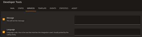 Script Fields Example Vs Default Development Home Assistant Community