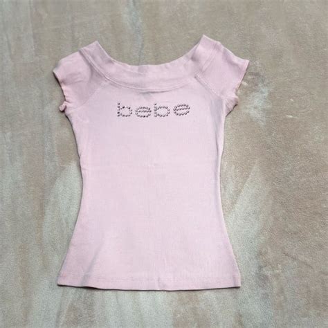Bebe Shirt Bebe Shirts Cute Casual Outfits 2000s Fashion Outfits