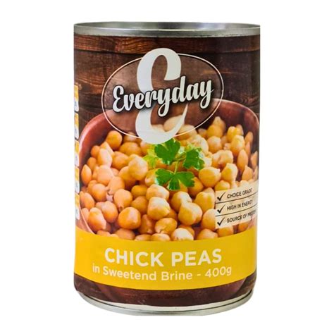 Everyday Chic Peas 400gr Superb Hyper
