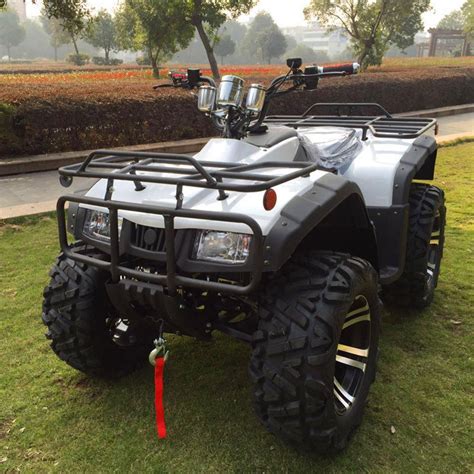 Large Quad Bike ATV Motorcycle Adult 250cc ATV ATV And Quad Bike Price