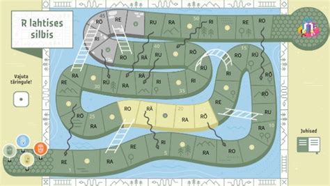 R Lahtises Silbis Genially