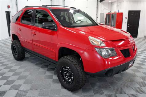 Pontiac Aztek Artofit