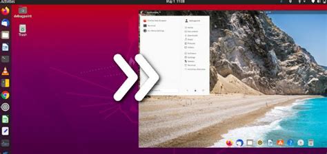 Customize GNOME In Ubuntu 20 04 With A New Look