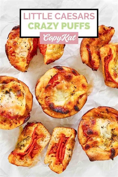 Little Caesars Crazy Puffs Recipe How To Make Little Caesars Crazy