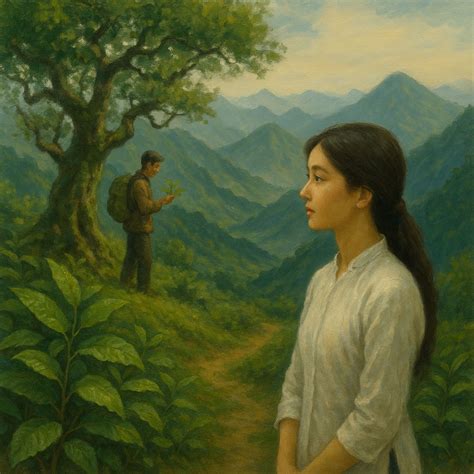 Giấc Mơ Chè Cổ Báo Thái Nguyên điện Tử