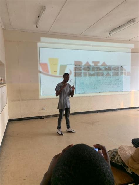Data Science Zimbabwe On Linkedin If You Want To Organise A Data