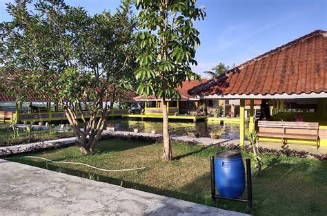 Rumah Makan Lesehan Saung Koering Sensasi Kuliner Terbaik Di Kuningan