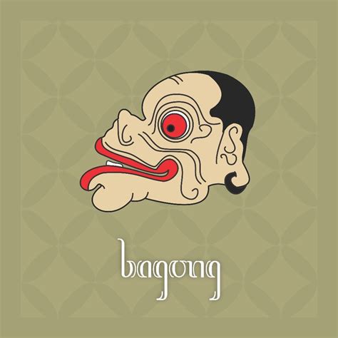 Punokawan By Affa Punokawan Wayang Jawa Indonesian Art Cupid