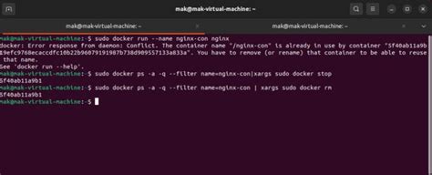 Comment Lister Arrêter Démarrer Un Conteneur Docker