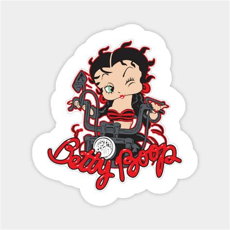 Betty Boop By Designs Fati Betty Boop Boop Drawing Sketches