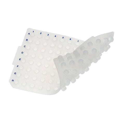 Pcr Sealing Mat Silicone 96 Plug Complete Laboratory Systems