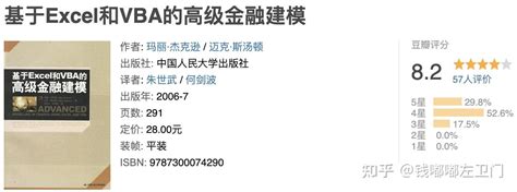 10本 Excel Vba 学习书籍推荐 知乎