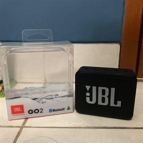 Speaker JBL GO 2 Elektronik Audio Di Carousell