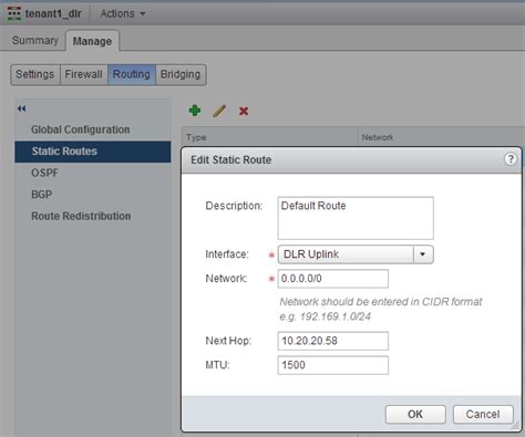 Working With Vmware Nsx Logical To Physical Connectivity Das Blinken Lichten