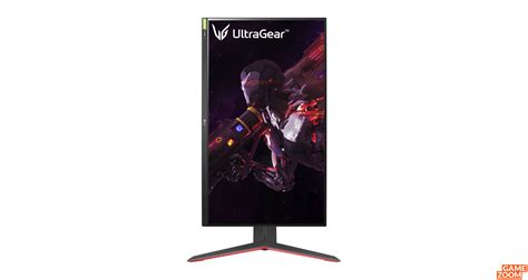 Gamezoom - LG UltraGear 27GP850-B - Test/Review