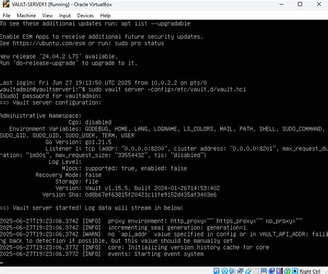 🔐 Part 2 Vault Ldap Authentication Rbac Policy Lab By Roland