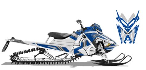 Graphic Kits And Wraps For Axys Rmk