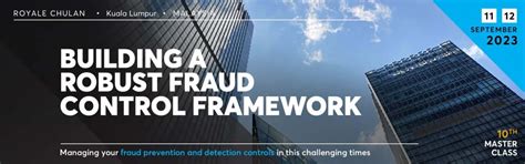 Request Brochure BUILDING A ROBUST FRAUD CONTROL FRAMEWORK ZeNith