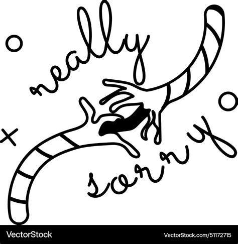 Naked Wire Royalty Free Vector Image VectorStock