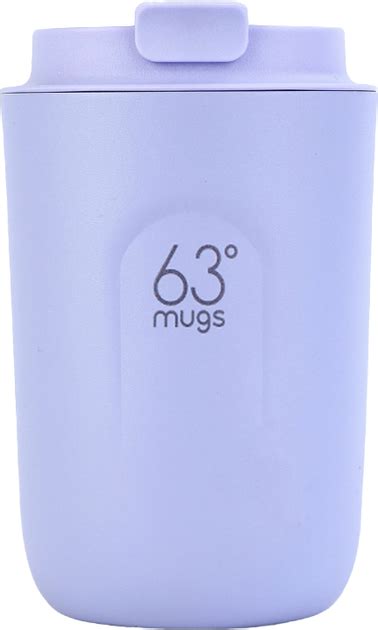 Термочашка для кофе 63mugs 380 мл Фиалковая (6976808880059) – купить ...