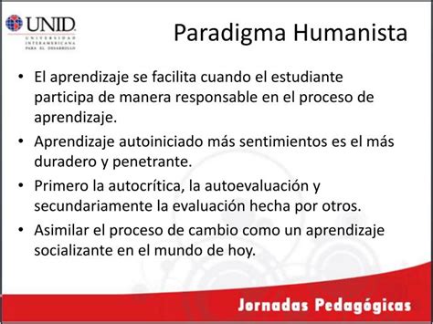 PPT Los paradigmas de la educación PowerPoint Presentation ID