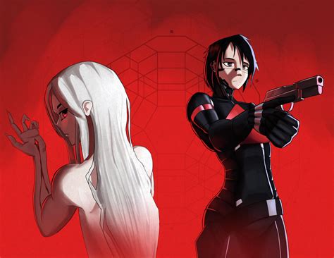 Ariane And Elster By Bobeksmrodek On Deviantart