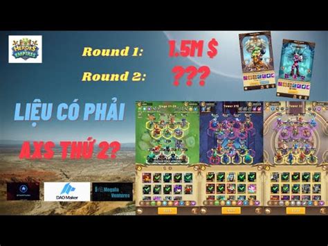 Play to earn Review game Heroes Empires Hướng dẫn chơi game kiếm