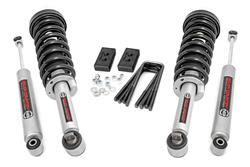2025 Ford F 150 Suspension Leveling And Lift Kits Summit Racing