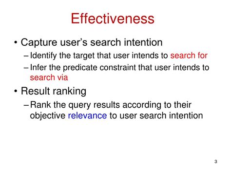 Ppt Effective Xml Keyword Search With Relevance Oriented Ranking
