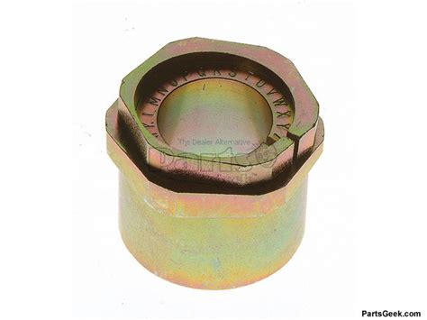 02 2002 Ford F250 Super Duty Alignment Caster Camber Bushing Suspension Ac Delco Centric
