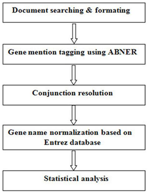 Processing Flow Chart Of The Nlp Analysis Of Mifepristone Download Scientific Diagram